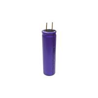 China HMC1865 3.7V 1700mAh Lithium Ion Manganese Battery 18mm*65mm for sale