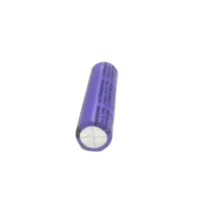 China HMC1865 1700mAh 3.7V Lithium Manganese Oxide Battery Rechargeable Cylindrical for sale