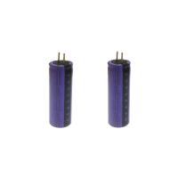 China HMC1865 1700mAh 3.7V Lithium Manganese Oxide Battery Rechargeable Cylindrical for sale