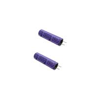 China LMO HMC1865 3.7V 1700mAh Lithium Manganese Battery For Precision Instruments for sale