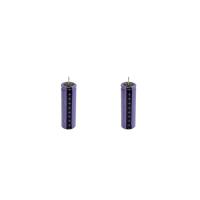 China LMO HMC1865 3.7V 1700mAh Lithium Manganese Battery For Precision Instruments for sale