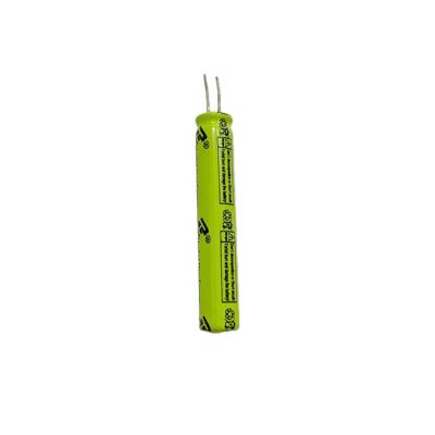 China Long Cycle Life HCC6538 3.7 V 80mAh LCO Battery For LED Lighting for sale