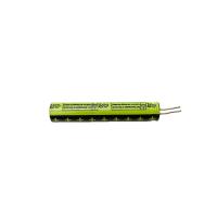 China Long Cycle Life HCC6538 3.7 V 80mAh LCO Battery For LED Lighting for sale