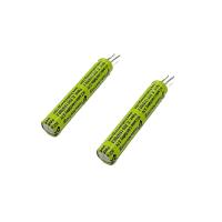China Long Cycle Life HCC6538 3.7 V 80mAh LCO Battery For LED Lighting for sale