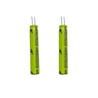 China Long Cycle Life HCC6538 3.7 V 80mAh LCO Battery For LED Lighting for sale
