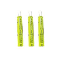 China MSDS HCC7240 3.7V 100mA Rechargeable Batteries 32000 Times Cycle Life for sale