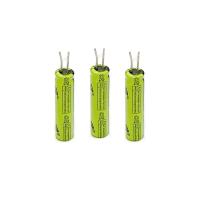 China Cylindrical Battery HCC0840 170mAh Dedicated Lithium Battery For Voice Recorders Lights for sale
