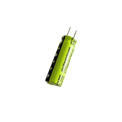 China CE 3.7V 240mAh Lithium Cobalt Oxide Battery Rechargeable Power Cell HCC1040 for sale