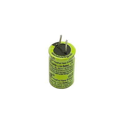 China OEM HCC1320 Lithium Titanate Battery 3.7V 180mAh Rechargeable Battery for sale
