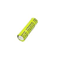 China 3.7 Volt Lithium Ion Rechargeable Batteries 630Mah AA Size 14500 Li Ion Battery Cell for sale