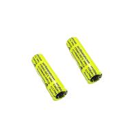 China 3.7 Volt Lithium Ion Rechargeable Batteries 630Mah AA Size 14500 Li Ion Battery Cell for sale