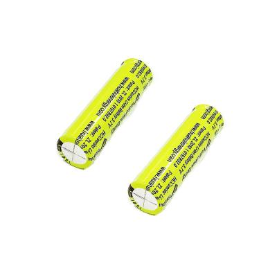 China High Rate Li Ion Battery Cell 1450 3.7V 630mAh Lithium Cobalt Oxide Battery for sale