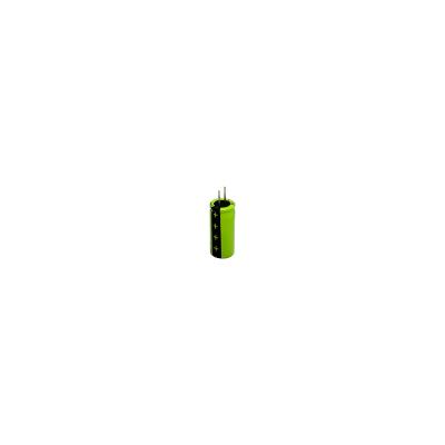China 32000 Cycle Life 3.7V Battery Cell HCC1840 3.7V 1100mAh Li Ion Battery for sale
