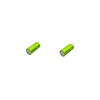 China 32000 Cycle Life 3.7V Battery Cell HCC1840 3.7V 1100mAh Li Ion Battery for sale