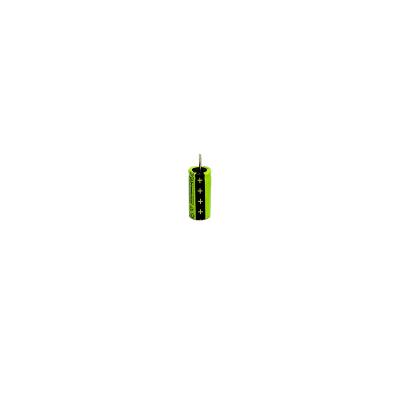 China OEM 10C Rechargeable Lithium Battery HCC1840 3.7V 1100mAh Li Ion Battery for sale