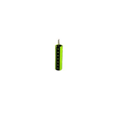 China RoHS HCC1550 Lithium Cobalt Oxide Battery LCO 3.7V 650mAh Li Ion Battery for sale