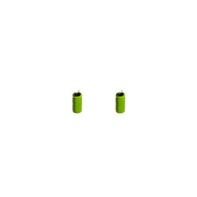 China HCC1325 250mAh 3.7V Battery Cell , Cylindrical LCO Lithium Ion Battery for sale