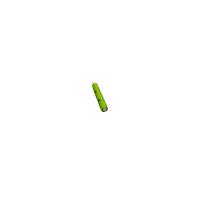 China HCC0860 3.7V 270mAh Rechargeable Lithium Battery Deep Cycle Lithium Cobalt Oxide Battery for sale