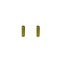 China OEM HTC 1450 Medium Lithium Batteries 14mm*50mm 2.4V 500mah Battery for sale