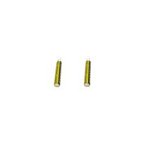 China LTO Cylindrical Lithium Titanate Battery 2.4Volt 60mAh HTC7240 for sale