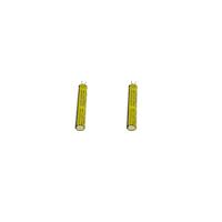 China LTO Small Size Lithium Ion Battery HTC6538 2.4V 40mAh Titanate Lithium Battery for sale