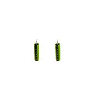 China 3.7Volt Cylindrical Lithium Battery HCC1040 240mAh Energia Battery for sale