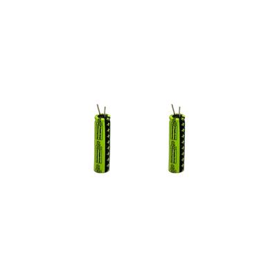 China UN38.3 3.7V 170mAh Medium Lithium Batteries Lithium Cobalt Oxide Battery HCC0840 for sale