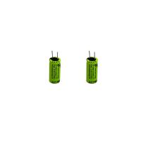 China MSDS HCC1635 Medium Lithium Batteries 3.7 Volt 650mah Battery 16mm*35mm for sale