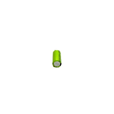 China Huahui HCC1635 650mAh 3.7V Cylindrical Rechargeable Lithium Battery Cobalt Oxide for sale