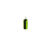 China 13mm*25mm 3.7V 250mAh Small Lithium Ion Rechargeable Battery HCC1325 for sale