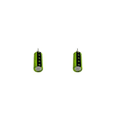 China Small Size Lithium Ion Battery with Cycle Life 32000 Times Weight 9.5g for sale