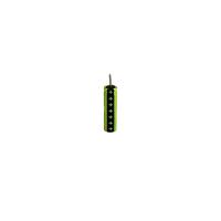China LCO Small Lithium Ion Battery HCC7230 3.7V 80mAh Lithium Ion Cobalt Oxide Battery for sale