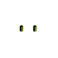 China Illuminated Product Huahui Lithium Capacitor Battery HCC1015 3.7V for sale