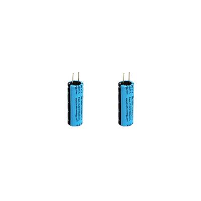 China 3.7V Rechargeable Cylindrical 330mAh HMC1340 Li Ion Battery Anti Explosion for sale