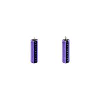 China Rechargeable 3.7V 1500mAh Lithium Manganese Battery HMC1865 LMO Battery for sale