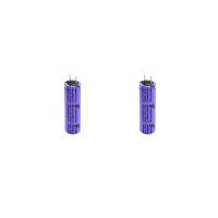 China Rechargeable 3.7V 1500mAh Lithium Manganese Battery HMC1865 LMO Battery for sale