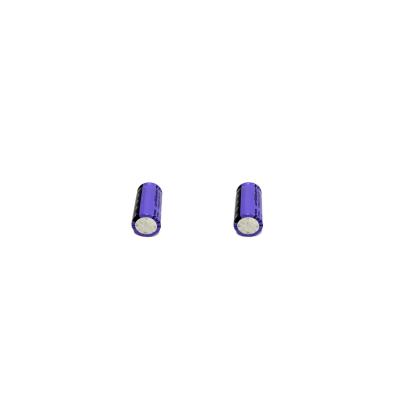 China High IR 35mohm Cylindrical Lithium Battery 21.5g with More Than 90% Energy Conversion for sale