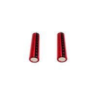 China 18mm 65mm Lithium Ion Batteries with Discharge Temperature Range -20C-75C for sale
