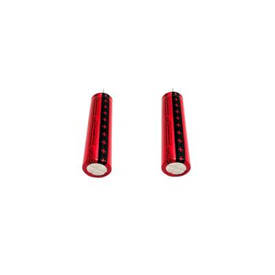 China Phosphate 10C Rechargeable Lithium Battery 1865 Iron 1300mAh for sale