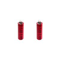 China 18mm 65mm Lithium Ion Batteries with Discharge Temperature Range -20C-75C for sale