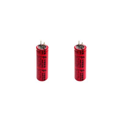 China 3.2V 10C Rechargeable Lithium Battery 36.8g 1865 Iron Phosphate for sale
