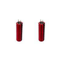 China 18mm 65mm Lithium Ion Batteries with Discharge Temperature Range -20C-75C for sale