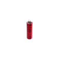 China 18mm 65mm Lithium Ion Batteries with Discharge Temperature Range -20C-75C for sale