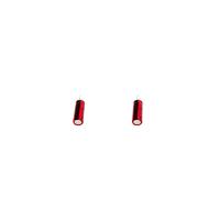 China MSDS Small Lithium Ion Battery HFC1025 3.2V 100mAh Lifepo4 Lithium Battery for sale