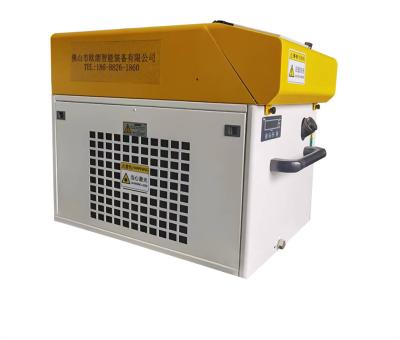 China 1000W-2000W Handheld Laser Welding Machine with Air Cooling System | 0.2-4.5mm Welding Depth | 10m Fiber Length for sale