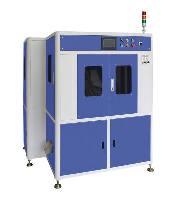 China Stainless Steel Pipe Laser Welder with 4-400A Welding Current and Air Cooling System for 0.4-2mm Thickness for sale