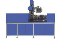 China Automatic TIG Welding Machine for Water Distributor Pipes 30W Laser Power 4-400A Current for sale