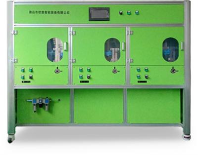 China Stainless Steel Vertical O Ring Assembly Machine with Touch Screen Control 220V AC 0.6Mpa for sale
