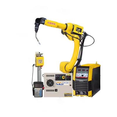 China FWM-100 Robotic Welding Machine with 0.5-2m/min Speed and DN50-DN1000 Range for Industrial Automation for sale