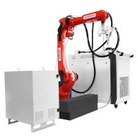 China FWM-100 Robotic Welding Machine for DN50-DN1000 Pipes with 0.03mm Accuracy and 30kg Load Capacity for sale